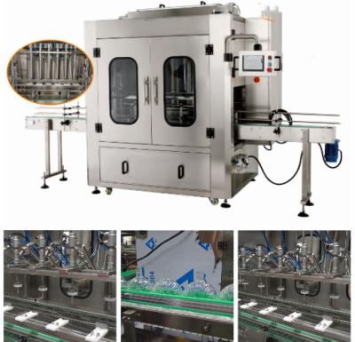 China Professional Customized  Volumetric Liquid Filling Machine Oem Service for sale