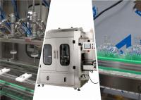 China Liquid Negative Pressure Filling Machine For Filling Non - Carbonated Beverages for sale