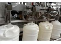 China High Performance Barrel Bottle Packaging Line Accurate Measurement for sale