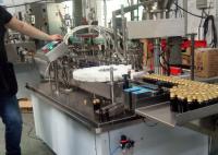 China High Efficiency Soft Drink Production Line / Water Filling Equipment for sale