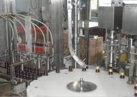 China Food Industry Injectable Liquid Filling Machine Stable Performance for sale