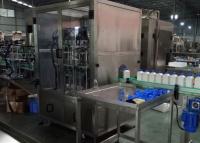 China Beauty Personal Care Volumetric Liquid Filling Machine Oem Service for sale