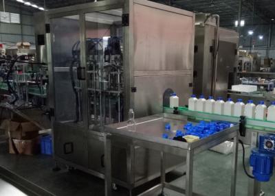 China Beauty Personal Care Volumetric Liquid Filling Machine Oem Service for sale