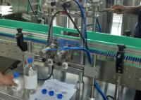 China High Efficiency Liquid Filling Packaging Machines Plc Control 12 Monthes Guarantee for sale