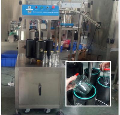 China High Efficiency Bottle Seal Packing Machine Oem Service One Year Quality Assurance for sale