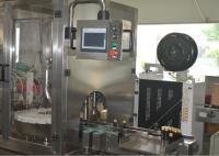 China Professional Syrup Bottling Line Equipment Advanced Design Long Service Life for sale