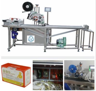 China Energy Saving Ampoule Labeling Machine Customized Size Long Service Life for sale