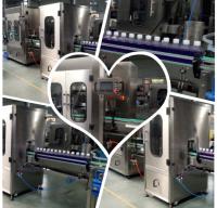 China Medicinal Cell Bottling Line Equipment Liquid Filling System Advanced Design for sale