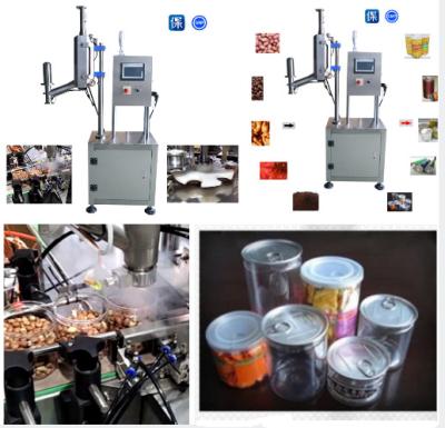 China 8 Automatic Liquid Nitrogen Injection Machine for sale