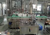 China Automatic Double Side Sticker Labelling Machine For Petrochemical Industry for sale