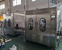 China 3500pcs/hour Automatic Follow Up Filling Capping Line for sale