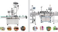 China 304 Stainless Steel Bottle Packaging Line for sale