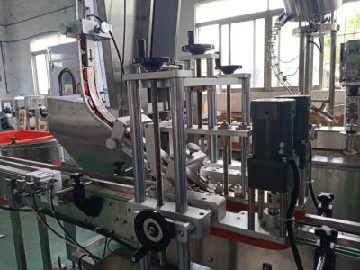 China 500ml 6 Head Coconut Oil Bottle Filling Line For Sauces for sale