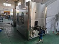 China Monoblock Syrup Filler Bottle Washing Filling Capping Machine for sale