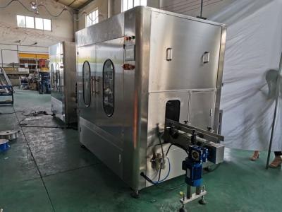 China Monoblock Syrup Filler Bottle Washing Filling Capping Machine for sale
