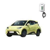 China 405KM Long Range Energy Car EV BYD Seagull 2024 Flying Edition Battery Capacity 30.08kWh for sale