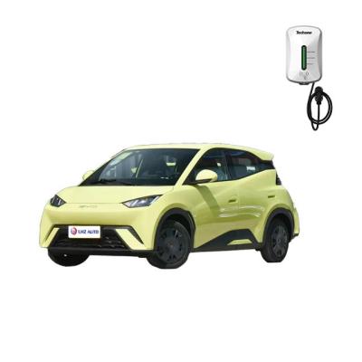China 405KM Long Range Energy Car EV BYD Seagull 2024 Flying Edition Battery Capacity 30.08kWh for sale