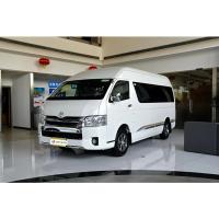 China Sienna Wheelbase 3000-3500mm Gasoline Powered 13 Seater Mini Bus for Group Travel for sale