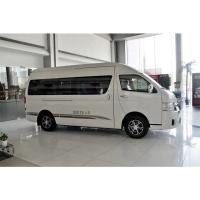 China Sienna Wheelbase 3000-3500mm Gasoline Powered 13 Seater Mini Bus for Group Travel for sale