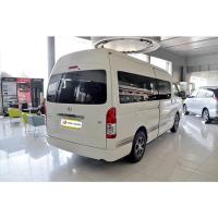 China Sienna Wheelbase 3000-3500mm Gasoline Powered 13 Seater Mini Bus for Group Travel for sale
