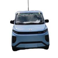 China Ningde Times Geely Energy Commercial Vehicle 4980*1980*1850 Dimensions and 300km Range for sale