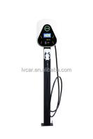 China 220VAC Input Voltage Range 7KW Wall Mounted Charger for Energy Vehicles Portable Charger for sale