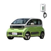 China 2024 Inventory of Wuling Baojun Kiwi Pure Electric Vehicle with 31.9kWh Battery Capacity for sale