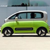 China 2024 Inventory of Wuling Baojun Kiwi Pure Electric Vehicle with 31.9kWh Battery Capacity for sale