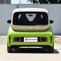 China 2024 Inventory of Wuling Baojun Kiwi Pure Electric Vehicle with 31.9kWh Battery Capacity for sale