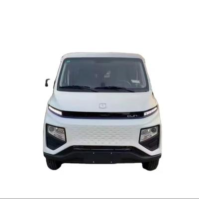 China Universal 3-meter Carriage Geely V6E Electric Car for 2 Passengers Truck and Bus Edition for sale
