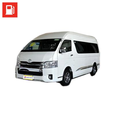 China 2024 Toyota Sea Lion 10 Seater Mini Bus The Best Choice for Passenger Transportation for sale