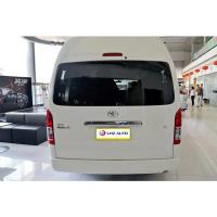China 2024 Toyota Sea Lion 10 Seater Mini Bus The Best Choice for Passenger Transportation for sale