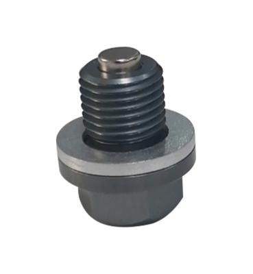 China Magnetic Oil Pan Drain Bolt Plug M14x1.5 M12x2.25 for AC SCHNITZER X6 E71 SUV 08-14 for sale