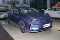 China 2024 BAIC EU5 Electric Energy Vehicles Manufactured in for European and American Markets for sale
