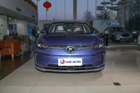 China 2024 BAIC EU5 Electric Energy Vehicles Manufactured in for European and American Markets for sale