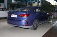China 2024 BAIC EU5 Electric Energy Vehicles Manufactured in for European and American Markets for sale