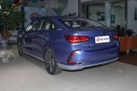 China 2024 BAIC EU5 Electric Energy Vehicles Manufactured in for European and American Markets for sale