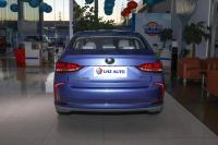China 2024 BAIC EU5 Electric Energy Vehicles Manufactured in for European and American Markets for sale