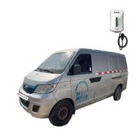 China Kairui Van RWD Drive Manual Driver's Seat Adjustment Affordable Second-Hand for sale