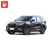 China Compact 1.5L Power 5-Door 5-Seat Family SUV with LED Daytime Light Chery Jetour X70 for sale