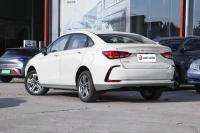 China 2024 BAIC EU5 Pure Electric Taxi The Ideal B2B Solution for Sustainable Transportation for sale