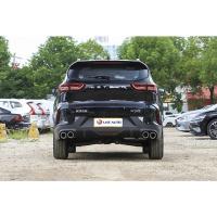 China Compact 1.5L Power 5-Door 5-Seat Family SUV with LED Daytime Light Chery Jetour X70 for sale