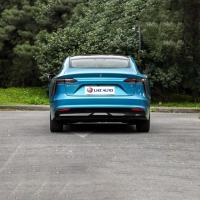 China Effortless Performance EVEASY 100% Electric Car for European and American Markets for sale