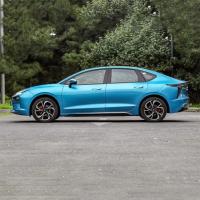 China Effortless Performance EVEASY 100% Electric Car for European and American Markets for sale