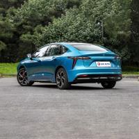 China Effortless Performance EVEASY 100% Electric Car for European and American Markets for sale