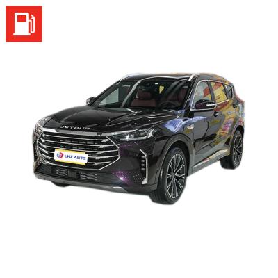 China Chery Jetour X70 's SUV in 2024 with Electric Adjustment Heating and Folding Mirrors for sale