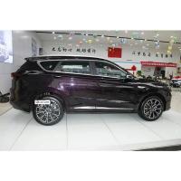 China Chery Jetour X70 's SUV in 2024 with Electric Adjustment Heating and Folding Mirrors for sale