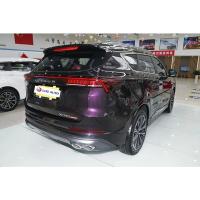 China Chery Jetour X70 's SUV in 2024 with Electric Adjustment Heating and Folding Mirrors for sale