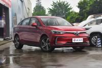 China Taxi-Specific 5-Door 5-Seat 100% Electric Car Ideal for European and American Markets for sale
