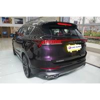 China Chery Jetour X70 's SUV in 2024 with Electric Adjustment Heating and Folding Mirrors for sale